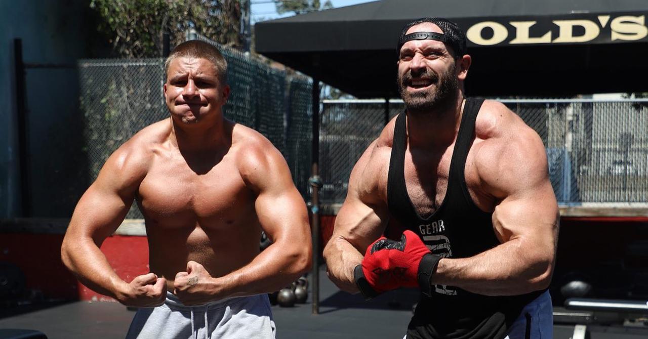 YouTuber SteveWillDoIt Was Arrested at Universal Studios