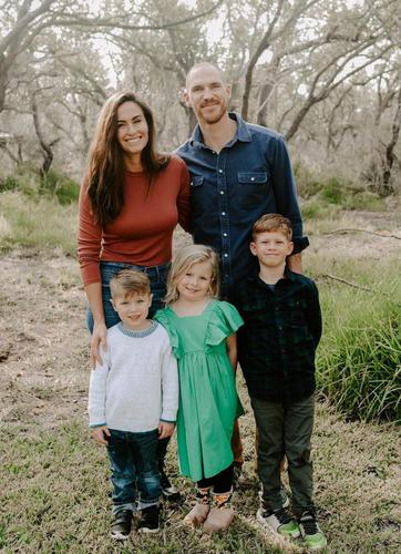 Kim Wolfe's Kids: She and Her Husband Bryan Have Three Children