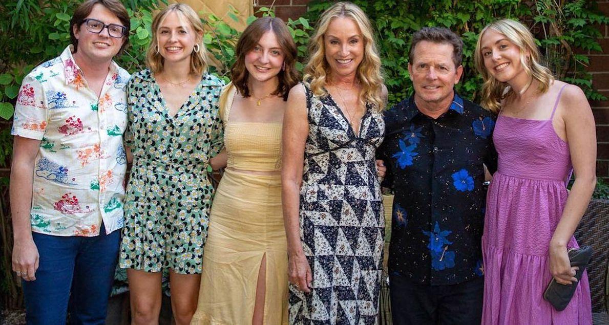 Meet Michael J. Fox's 4 Kids: Sam, Aquinnah, Schuyler, and Esmé