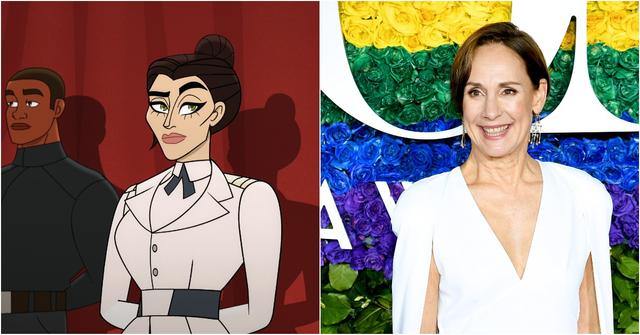 The Complete 'Q-Force' Character and Cast List