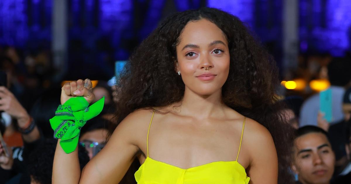 Who Is 'Black Adam' Actor Quintessa Swindell Dating?