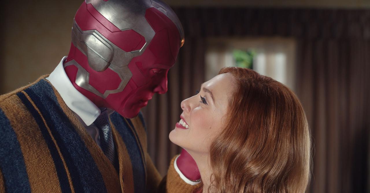 Why Is 'WandaVision' Set in the '50s?