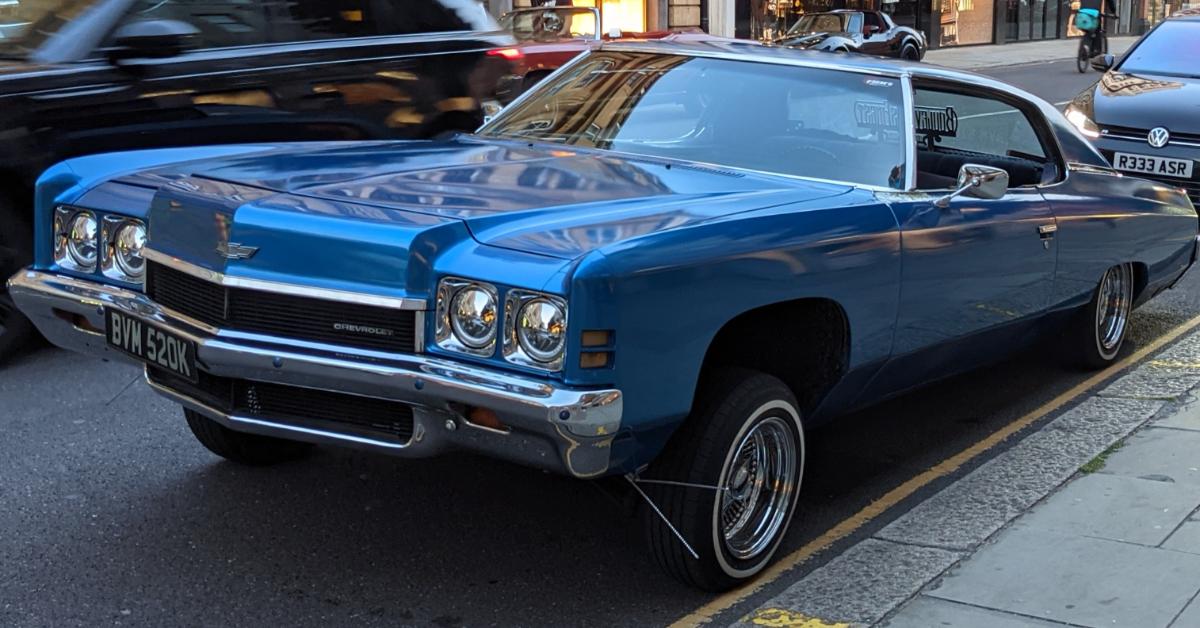 What Is A Donk Car In Street Outlaws Here s What To Know What Is A Donk Car In Street Outlaws Here s What To Know