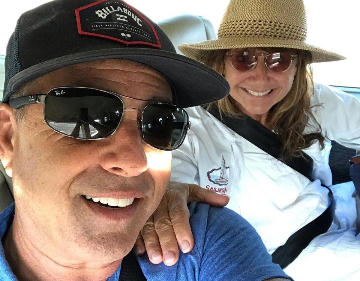 'Temptation Island' Host Mark L. Walberg and His Wife Would Never Do ...