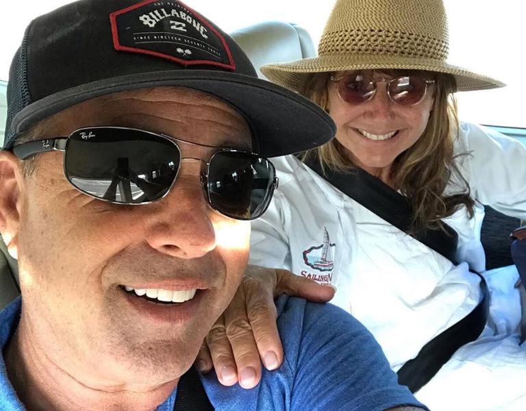 'Temptation Island' Host Mark L. Walberg and His Wife Would Never Do ...