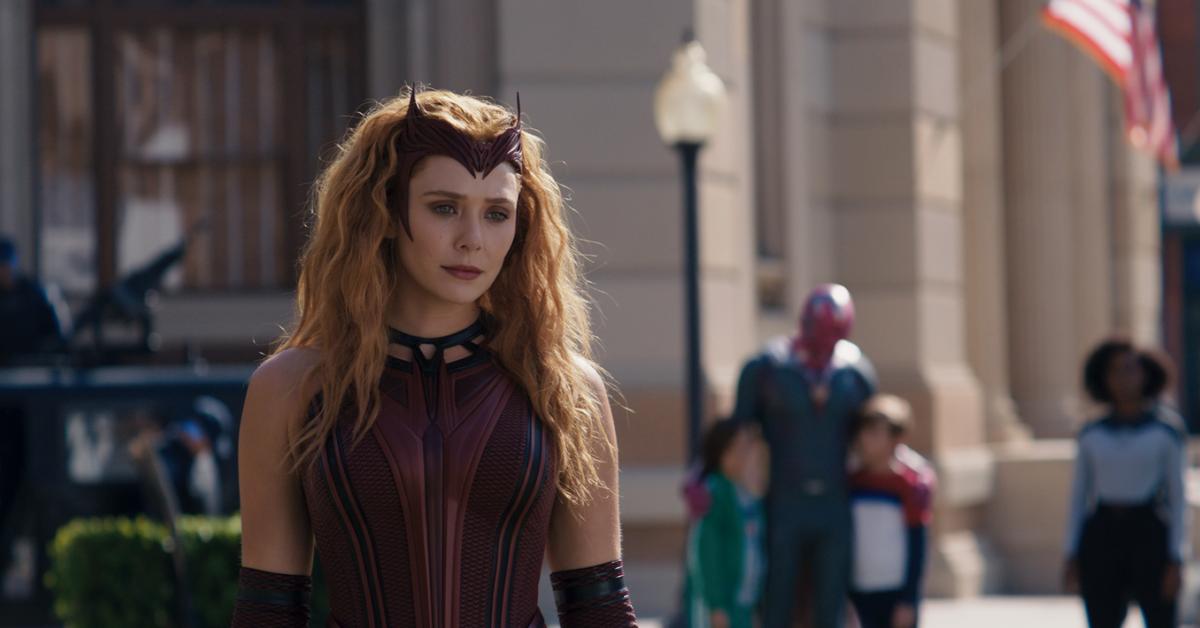 'WandaVision's' Ending Has Changed: Here's What It Could Mean