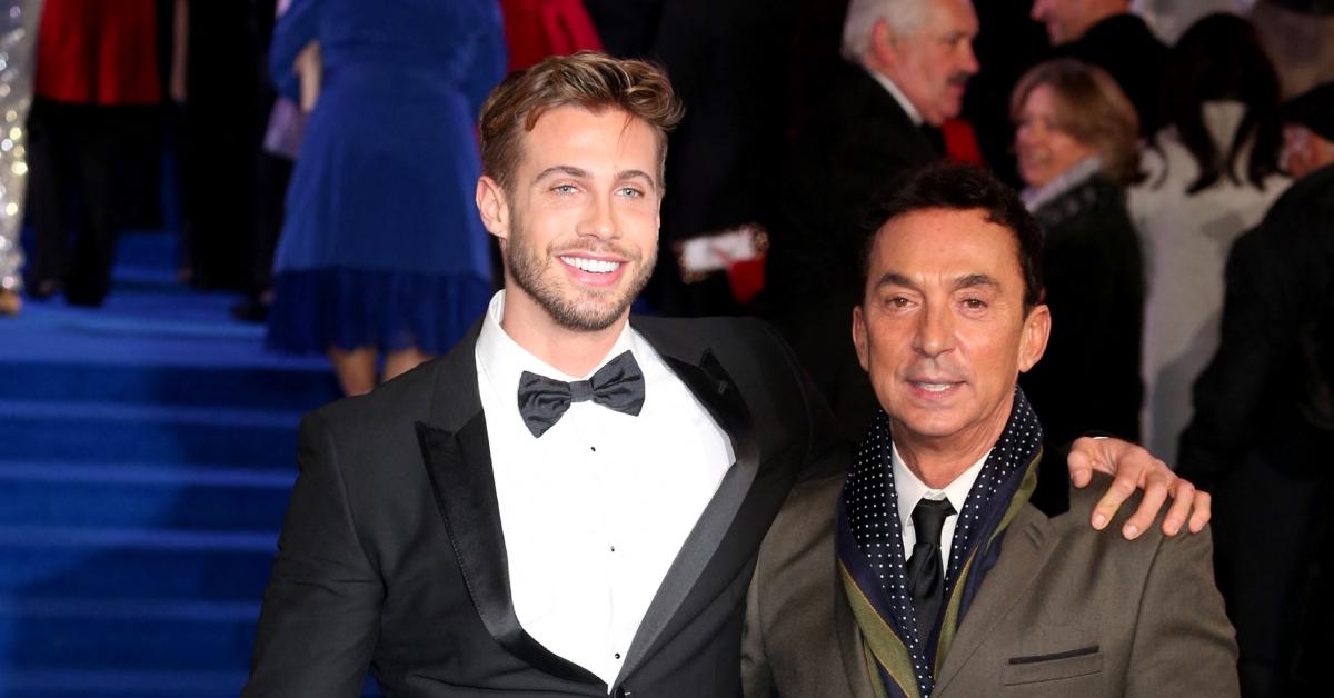 Is Bruno Tonioli Married? Dancing With the Stars Want To Know