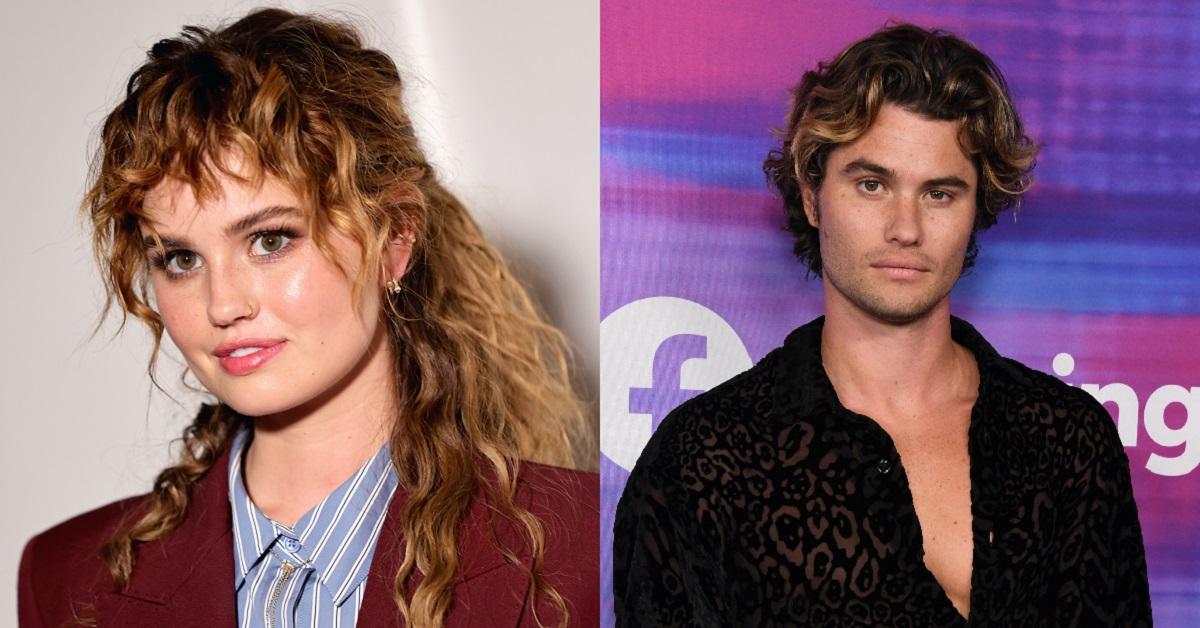 Inside The Theory That Debby Ryan And Chase Stokes Are The Same Person Inside The Theory That Debby Ryan And Chase Stokes Are The Same Person