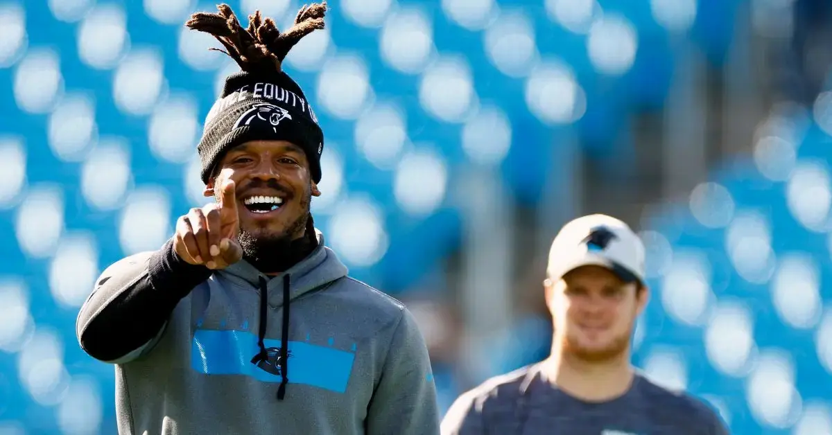 Cam Newton's Net Worth Is Pretty Impressive