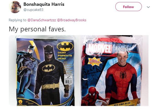 30+ Shameless Halloween Knock-Off Costume Makers That Are Probably ...