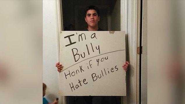 Florida Dad Comes up With Creative Punishment for Son Caught Bullying