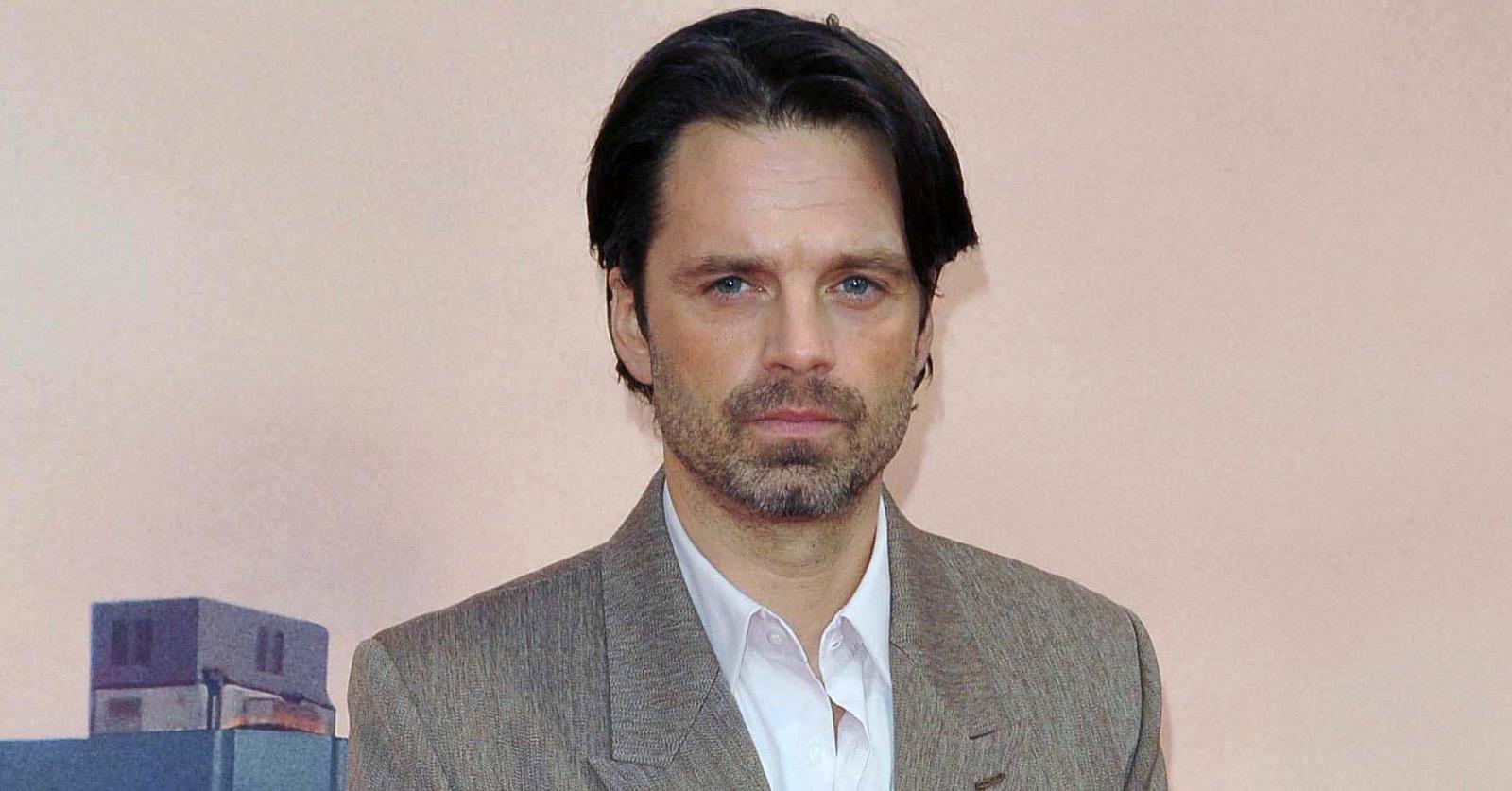 Sebastian Stan Isn't Afraid to Talk About Politics