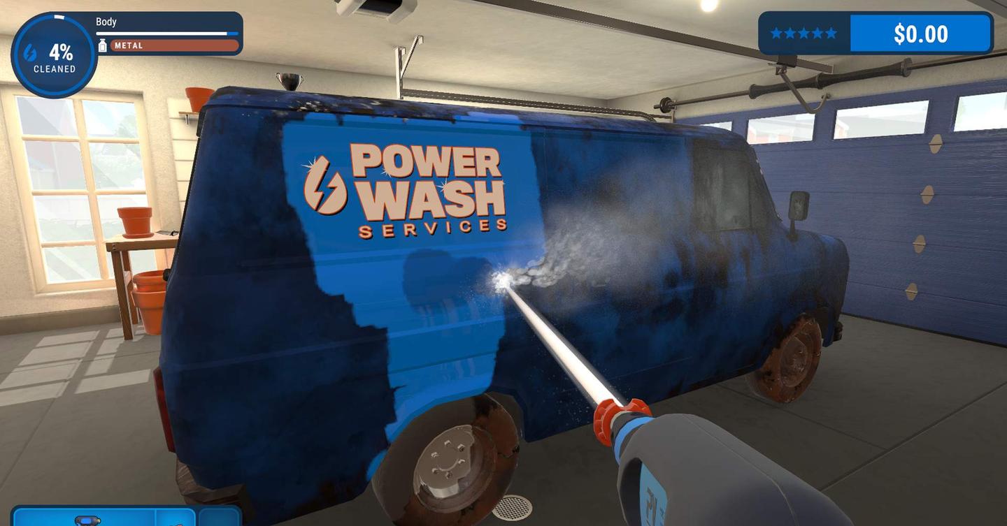 Can You Play 'PowerWash Simulator' in VR? Everything We Know So Far