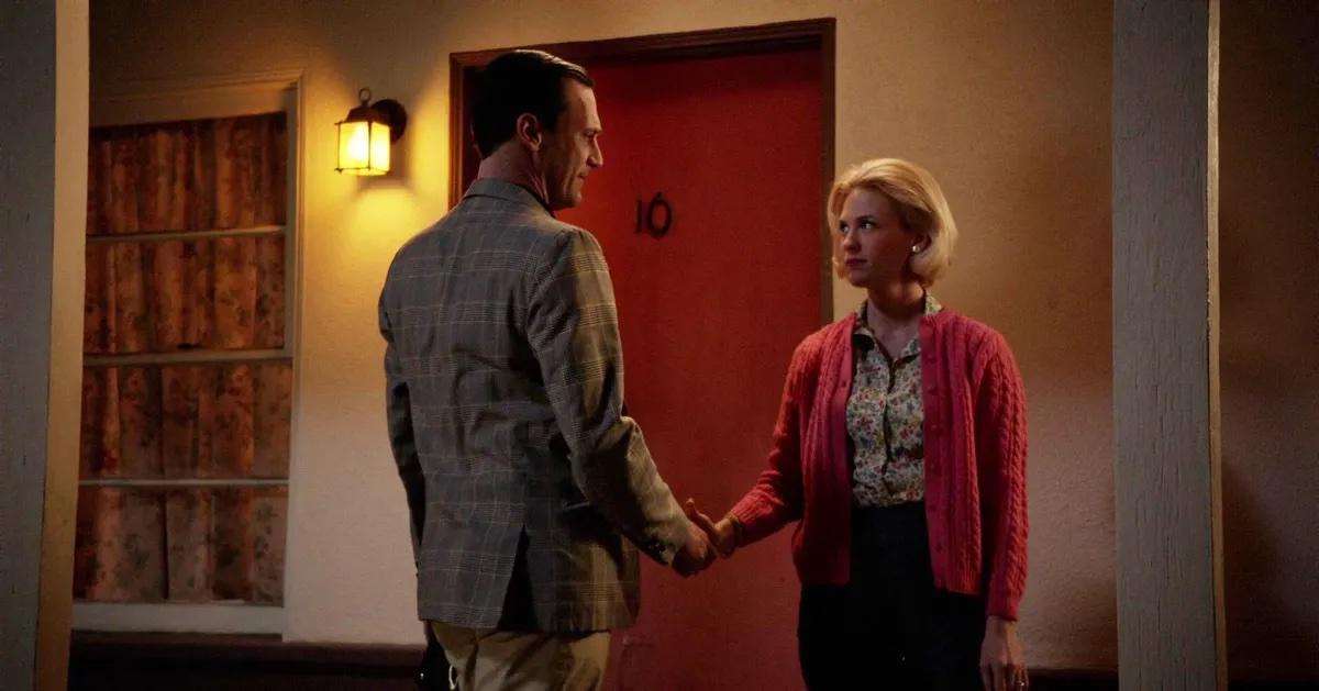 Wait, What Happened to Don Draper's Wife in 'Mad Men'?