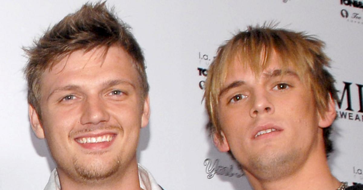 The Backstreet Boys Did an Emotional Tribute to Aaron Carter