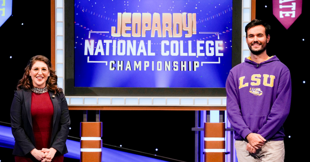 When Is the Final Episode of the 'Jeopardy! College Championship?