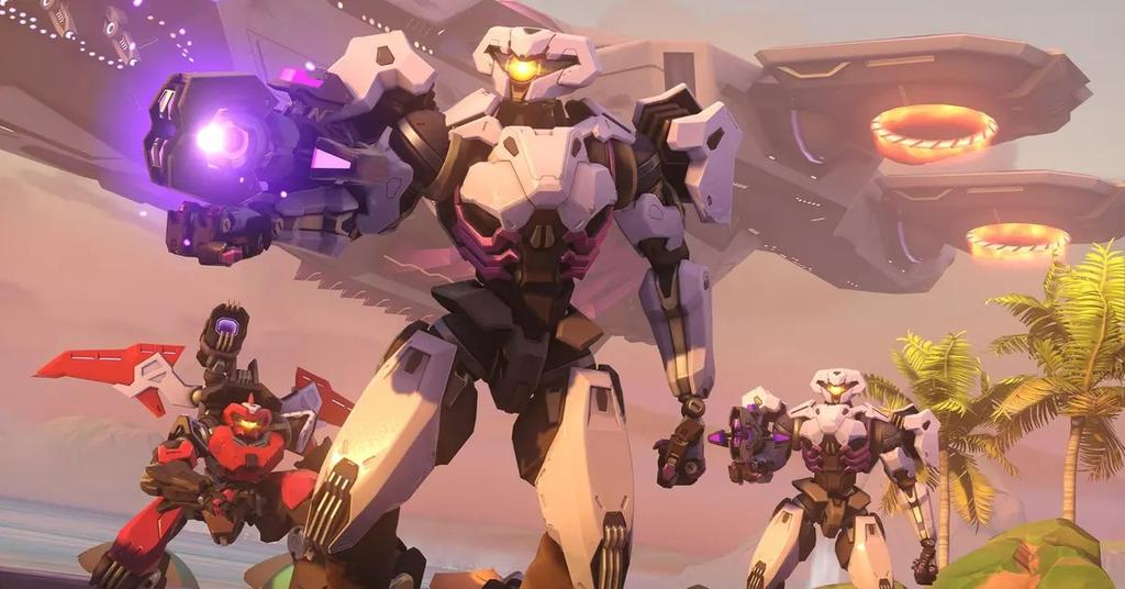 The Best Controller Settings for 'Overwatch 2'