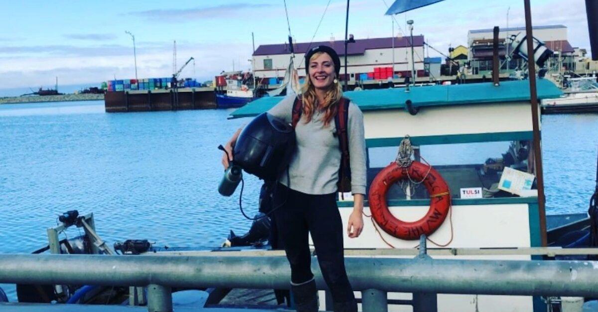 Emily Riedel on 'Bering Sea Gold' Is Both a Miner and an Opera Singer