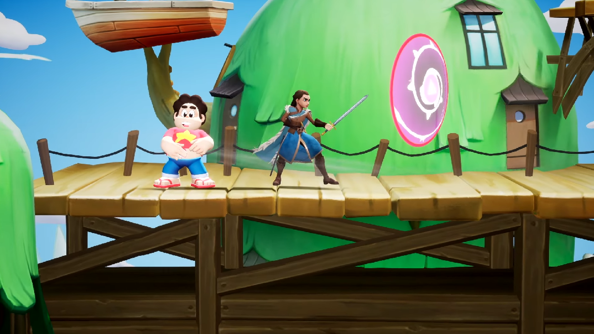 'MultiVersus': Here's the Roster for WB's Platform Fighter