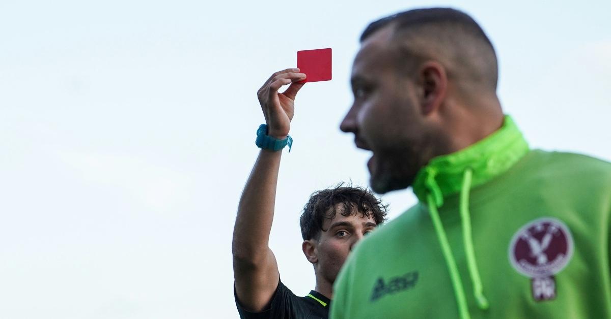 What Happens if You Get a Red Card in the World Cup? - Shigjeta.net