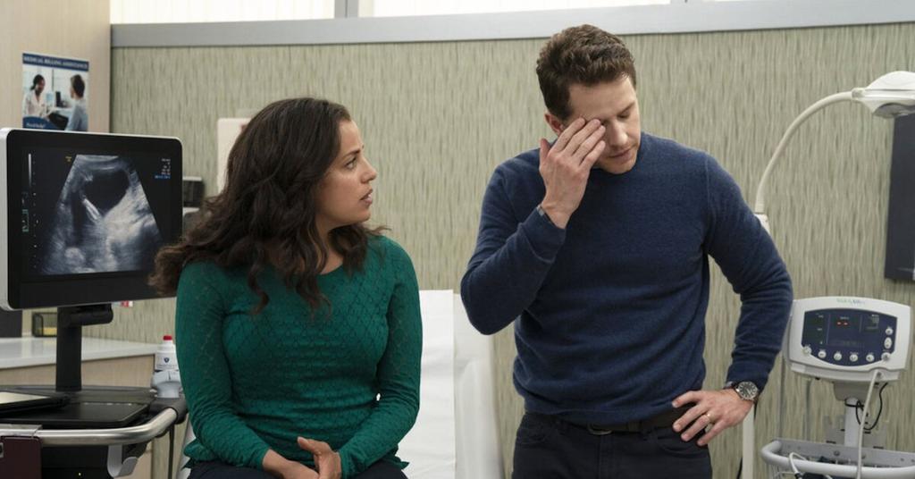 Who Is Grace’s Baby Daddy on 'Manifest'? It's... Complicated