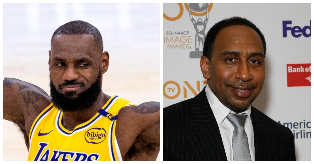 The LeBron James and Stephen A. Smith Feud, Explained