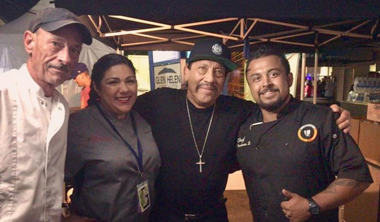 Danny Trejo Owns Restaurants in Addition to Being an Actor