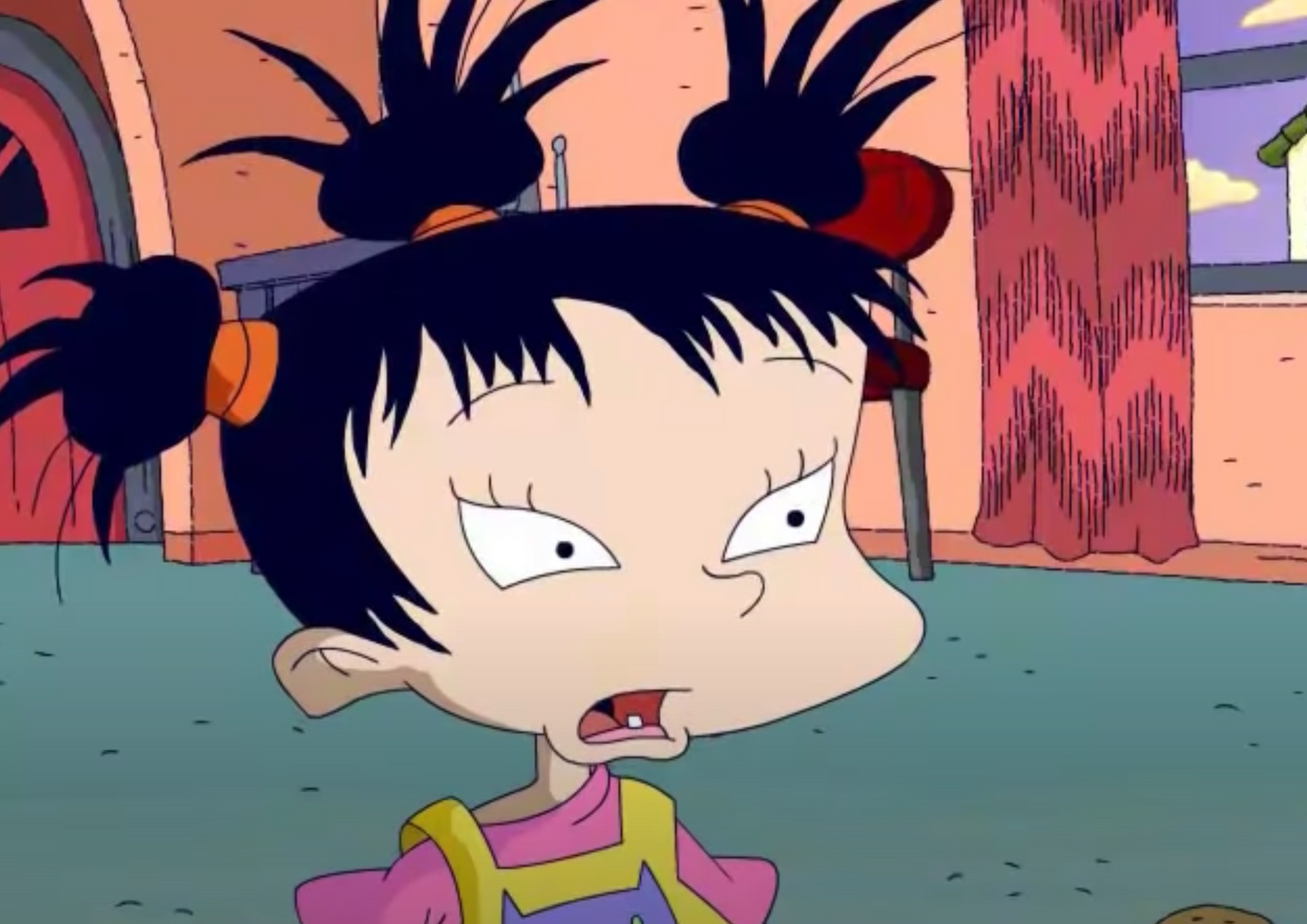 Is Kimi in the 'Rugrats' Reboot? Probably Not in Season 1