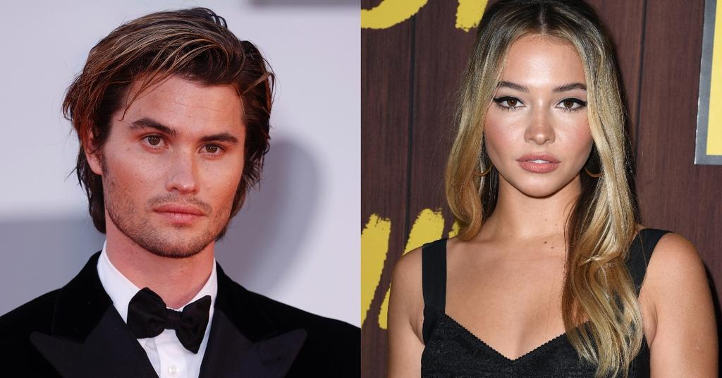 An Astrologer Discusses Madelyn Cline and Chase Stokes' Relationship ...