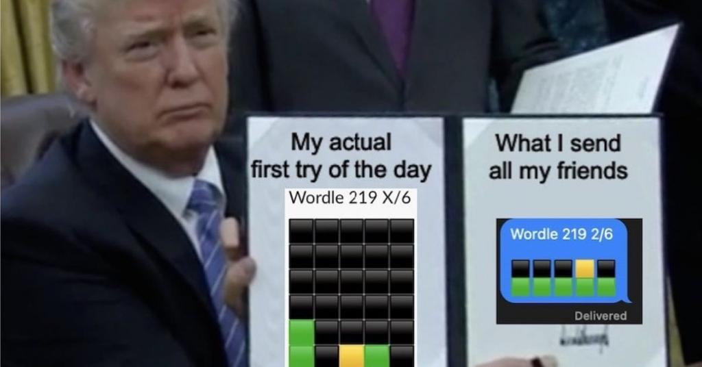 Funny Wordle Memes to Hold You Over Until Tomorrow's Game