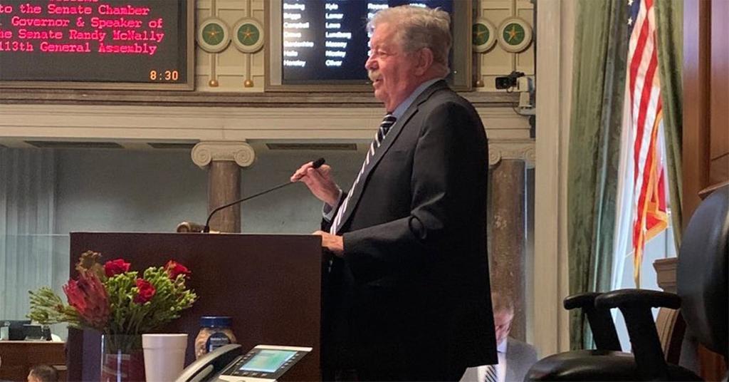 Inside Tennessee Lt. Governor Randy McNally's Controversy