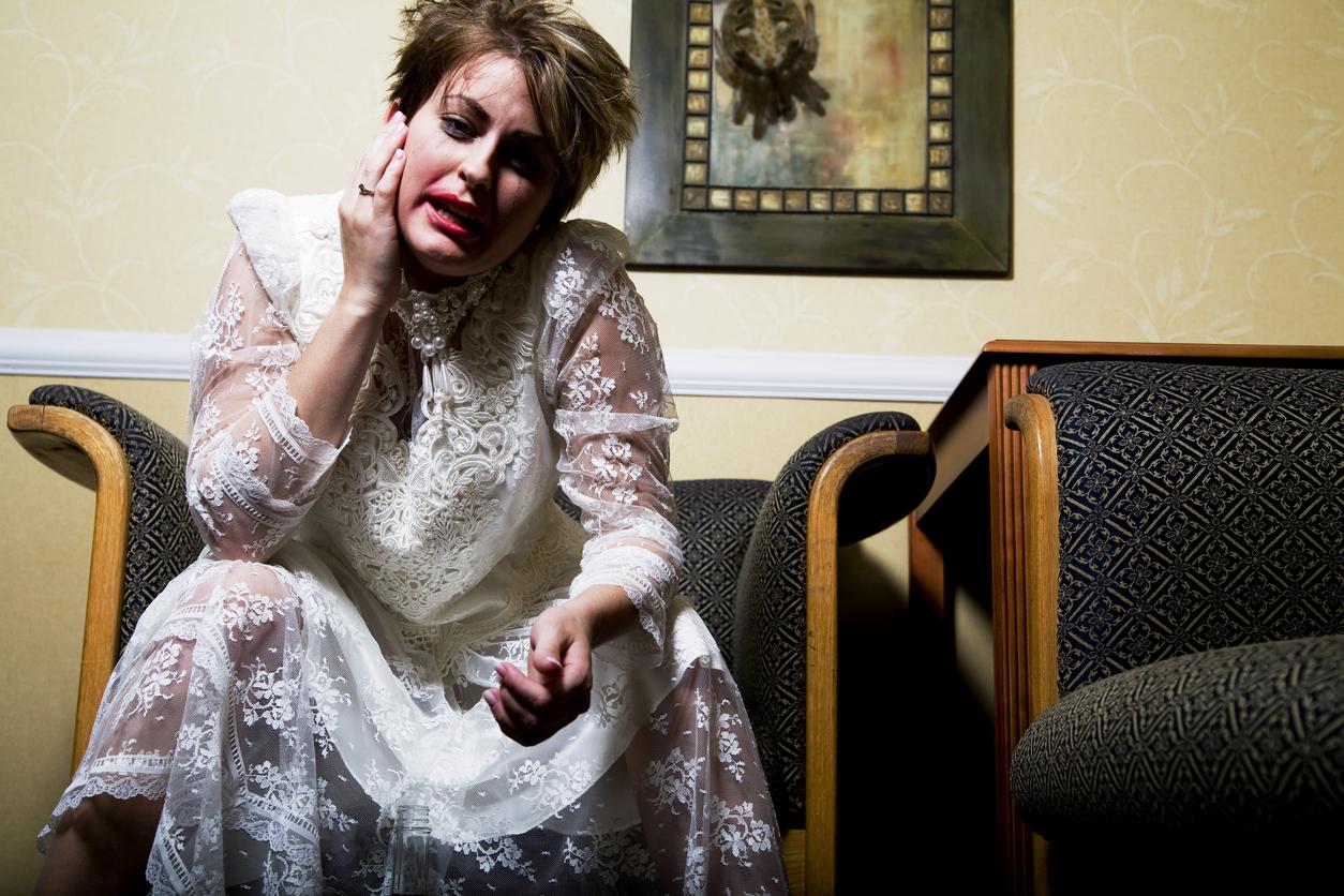 These Women Show What Kind of Bride NOT to Be