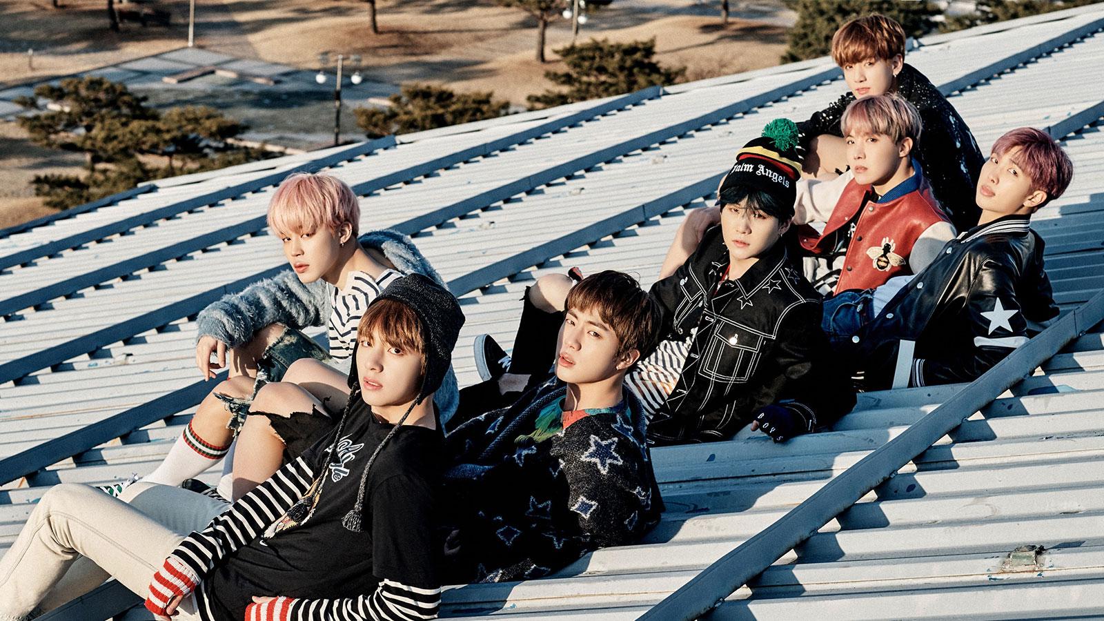 BTS Interview Ahead of Their First US Tour