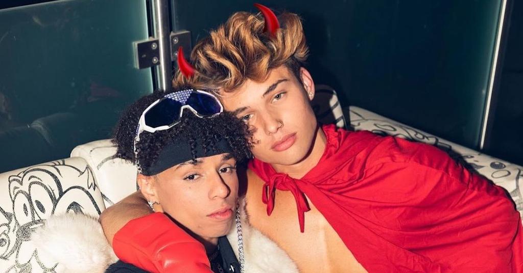 Who Is Larray Dating? He Hasn't Been Single Since Mid-2019