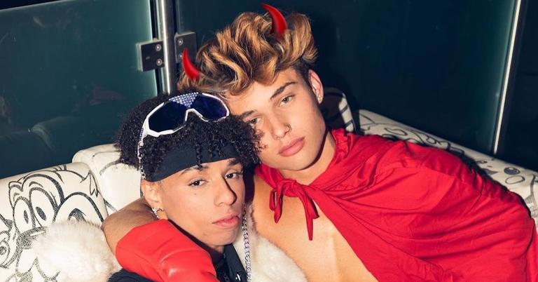 Who Is Larray Dating? He Hasn't Been Single Since Mid-2019