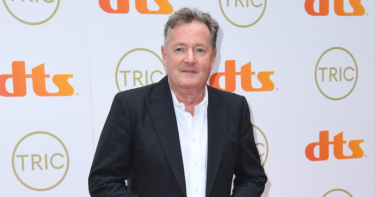 Who Is Piers Morgan's Wife? Has He Been Married Before?