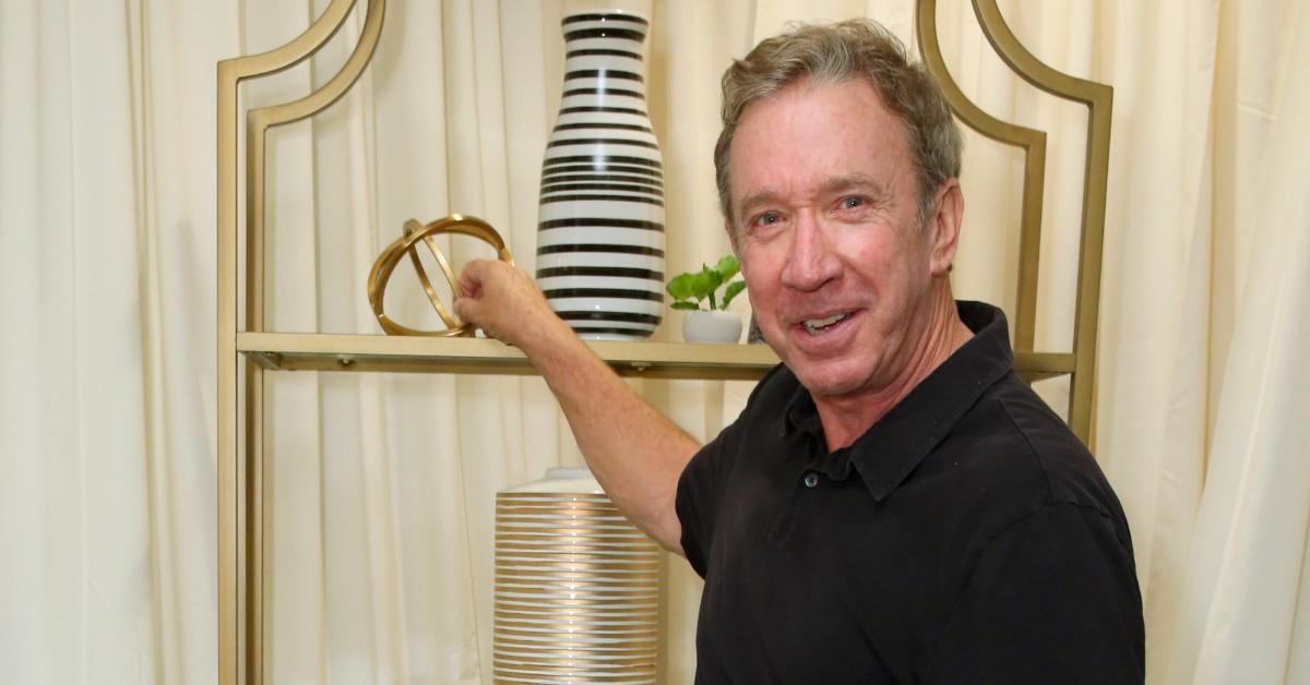 Let's Take a Look at Tim Allen's Various Controversies