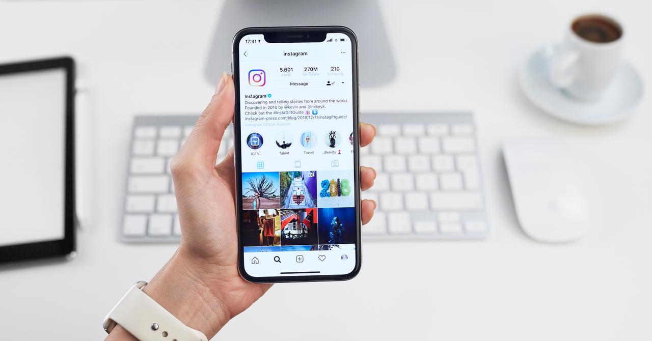It's That Time Again! Here's How to Get Your Top Nine on Instagram