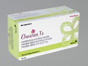 Birth Control Pill Recalled Due to Insane Packaging Error