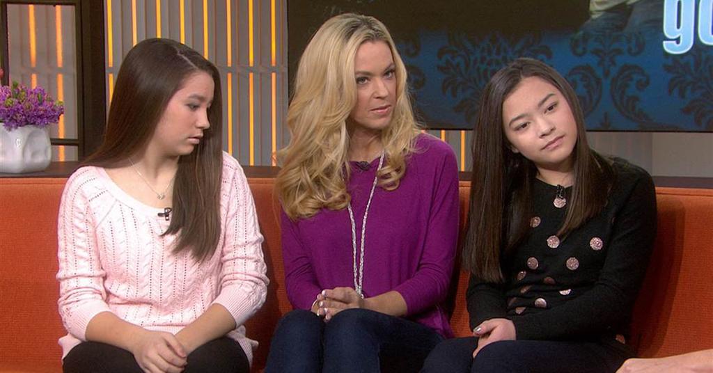See the Gosselin Twins Now: Jon and Kate's Girls Mady and Cara Grew Up
