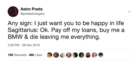 Sagittarius Season Memes to Send to Your Favorite Sag Kween