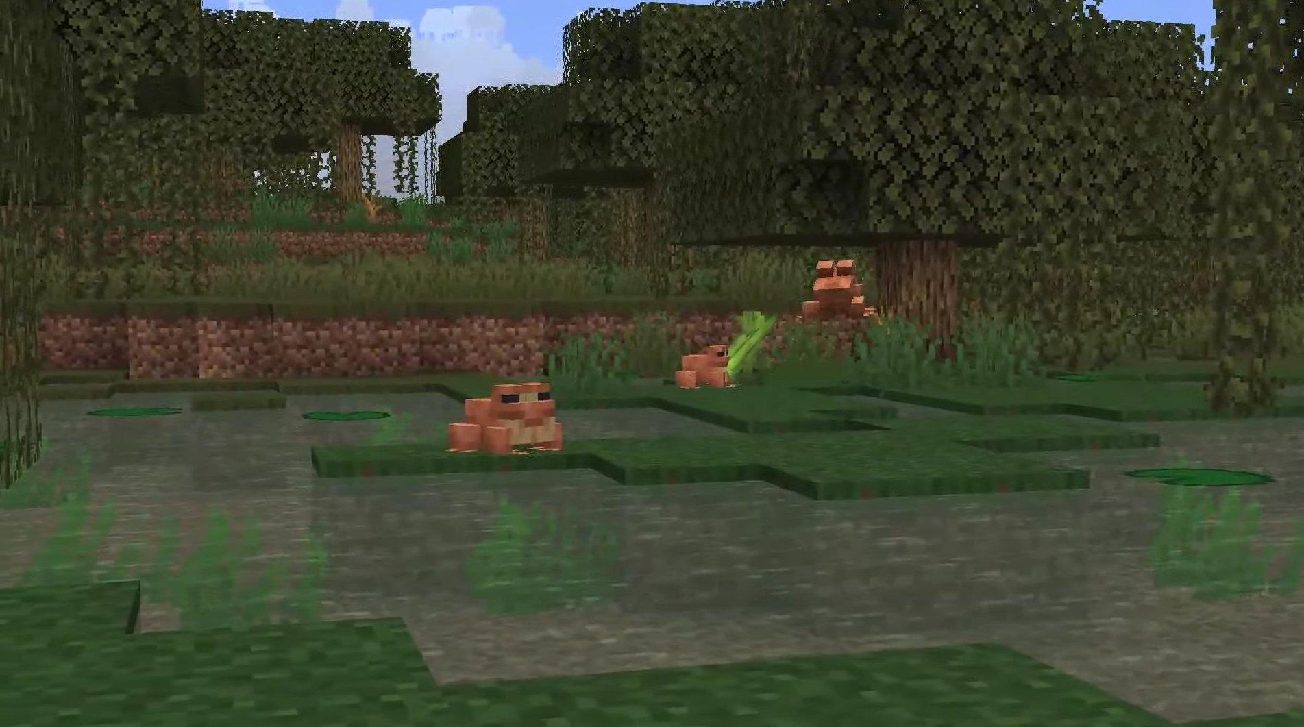 When Is the Wild Update Coming to 'Minecraft'? Release Date