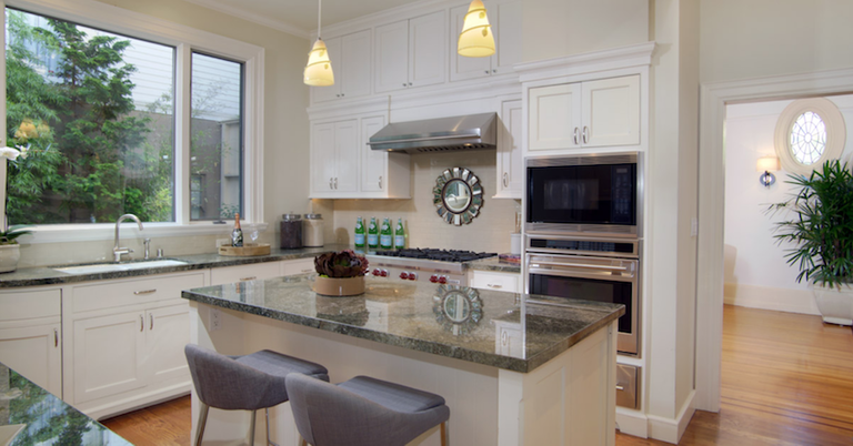 Take a Walk Through the 'Mrs. Doubtfire' House