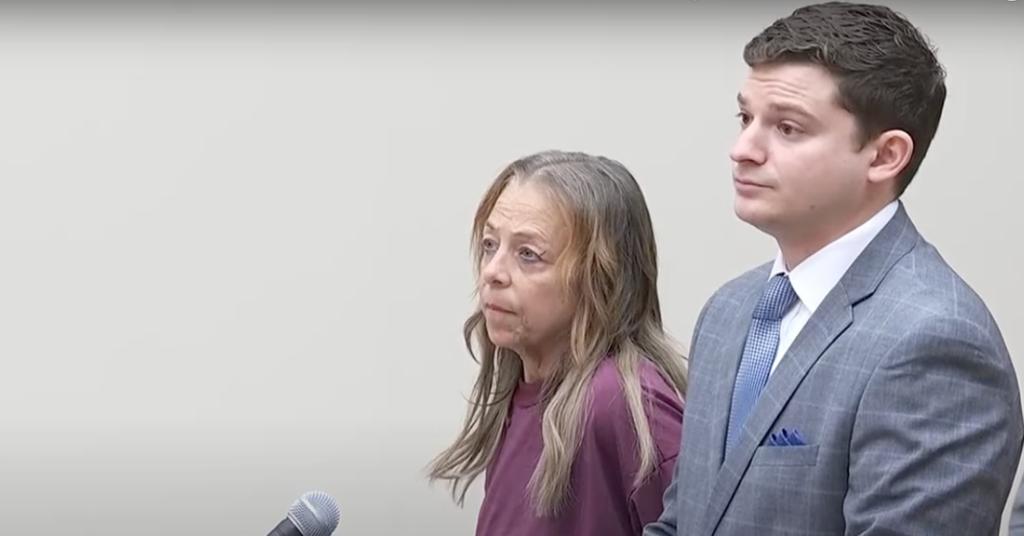 Kimberly Sullivan's Husband Locked His Son in Bedroom for Decades