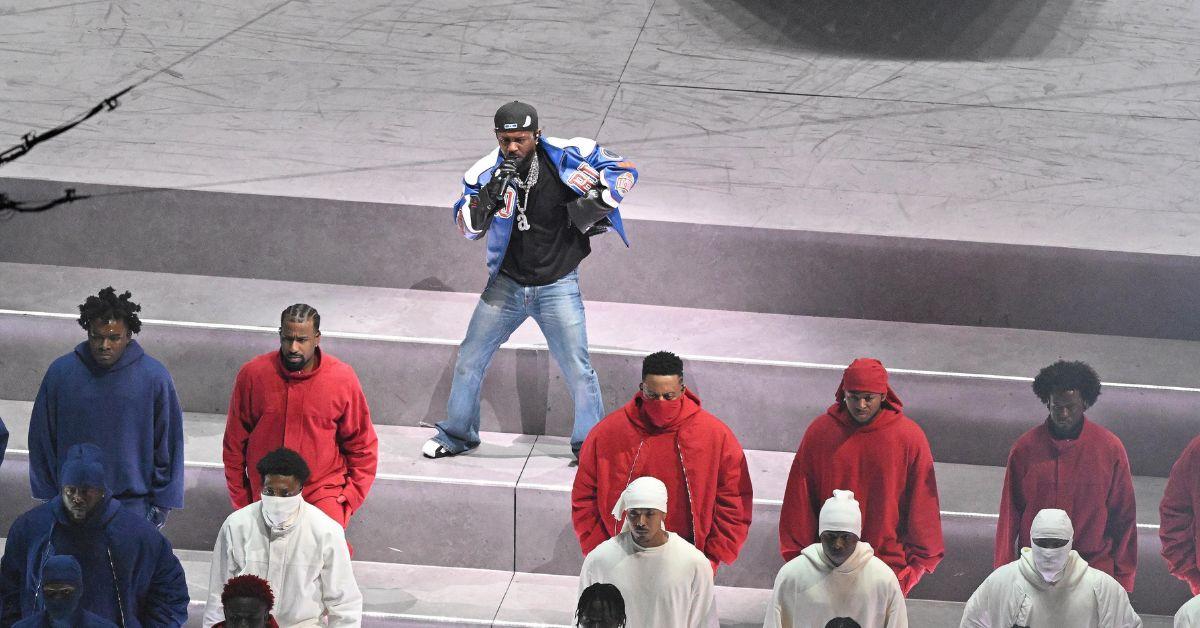 What Does A Minor Mean in the Kendrick Song 'Not Like Us'