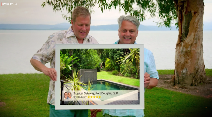Here's How to Book Every Contestant's House on 'Instant Hotel'