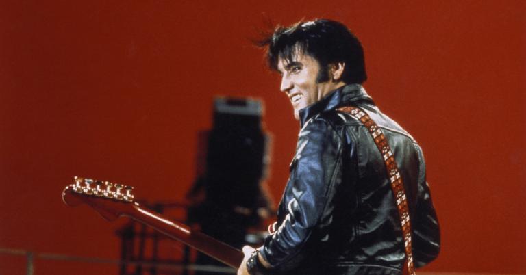 June 26 1977: Elvis Presley’s Last Performance