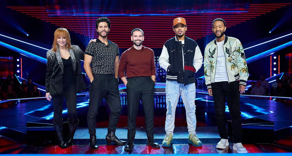 The Voice: Schedule Change Has Fans Panicking