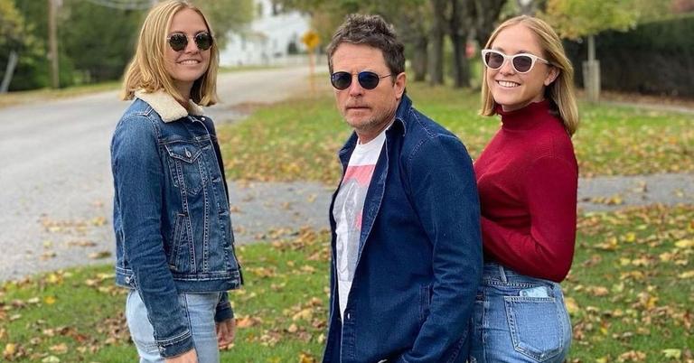 Meet Michael J. Fox's 4 Kids: Sam, Aquinnah, Schuyler, and Esmé