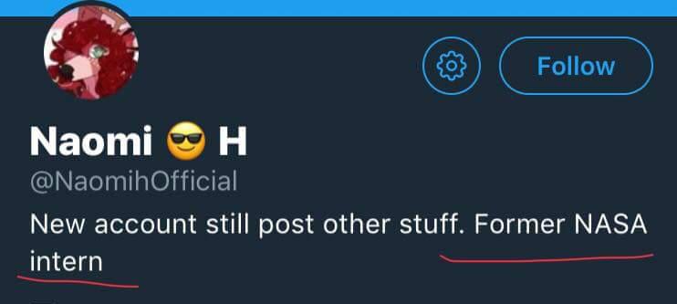 NASA Intern Loses Her Internship After Insulting the Wrong Person Online